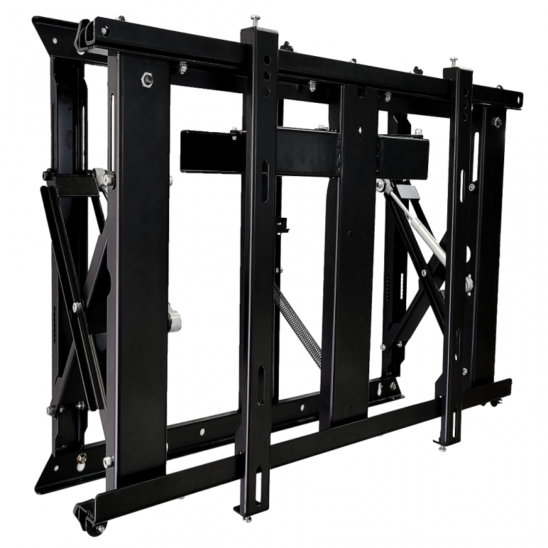 Videowall Pop-Out Bracket for 43 to 65 inches LED TV - XLT SYSTEMS