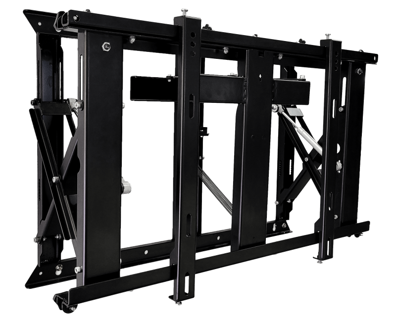 Videowall Pop-Out Bracket for 43 to 65 inches LED TV - XLT SYSTEMS
