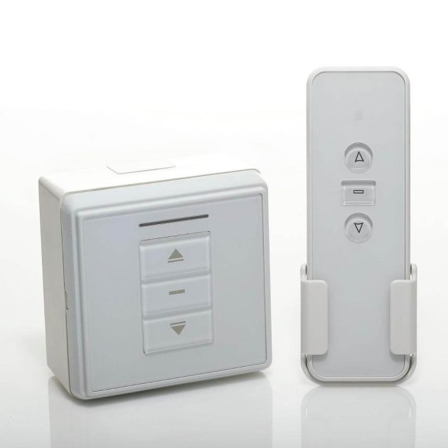 RI-9116 RF Remote Control - XLT SYSTEMS