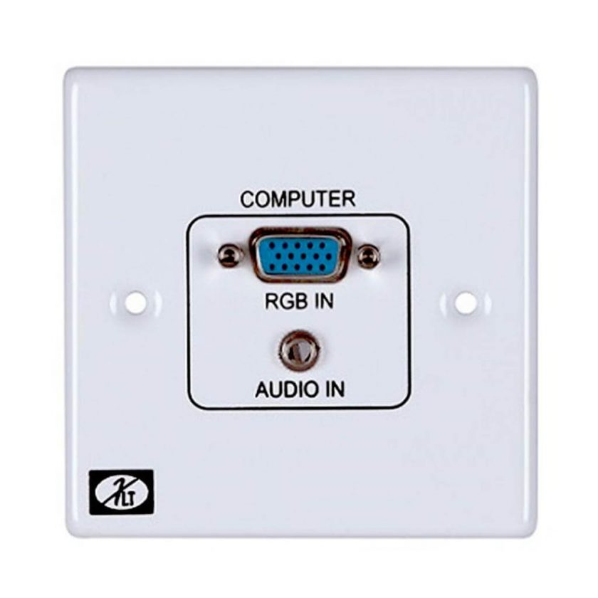 RP-9085 VGA with Audio Receptacle - XLT SYSTEMS