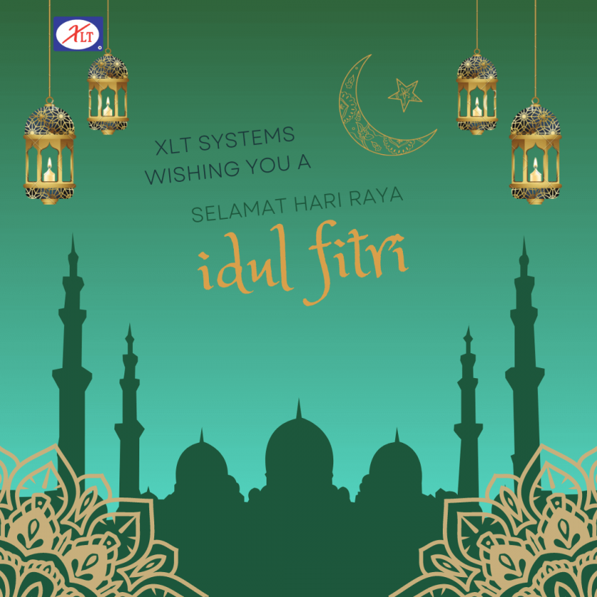 Selamat Hari Raya Aidilfitri - XLT SYSTEMS Selamat Hari Raya Aidilfitri - XLT SYSTEMS