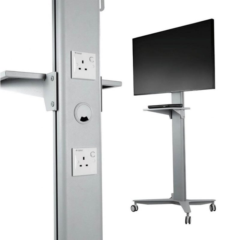 WP-806 TV mobile stand - XLT SYSTEMS