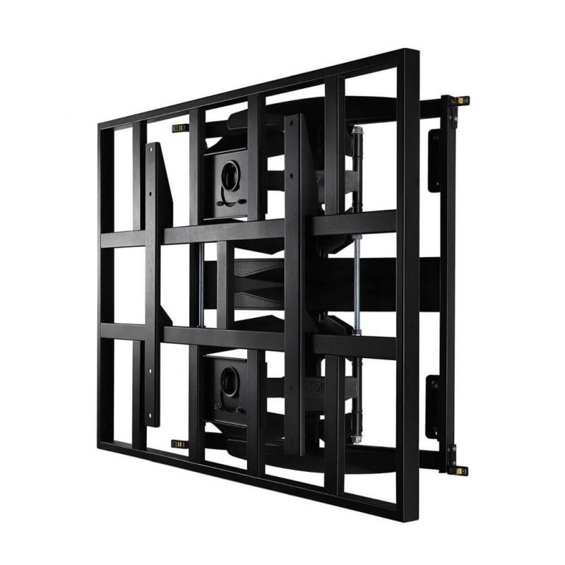 WP-777 Landscape Swivel TV Wall Mount Bracket - XLT SYSTEMS