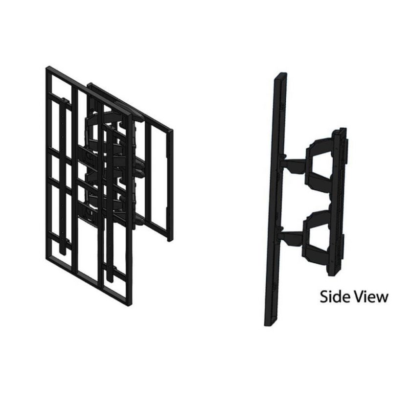 WP-778 TV Wall Mount Bracket - XLT SYSTEMS