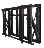 Heavy Duty Pop-Out Video Wall Mount Bracket for 75 to 98 inches LED TV ...